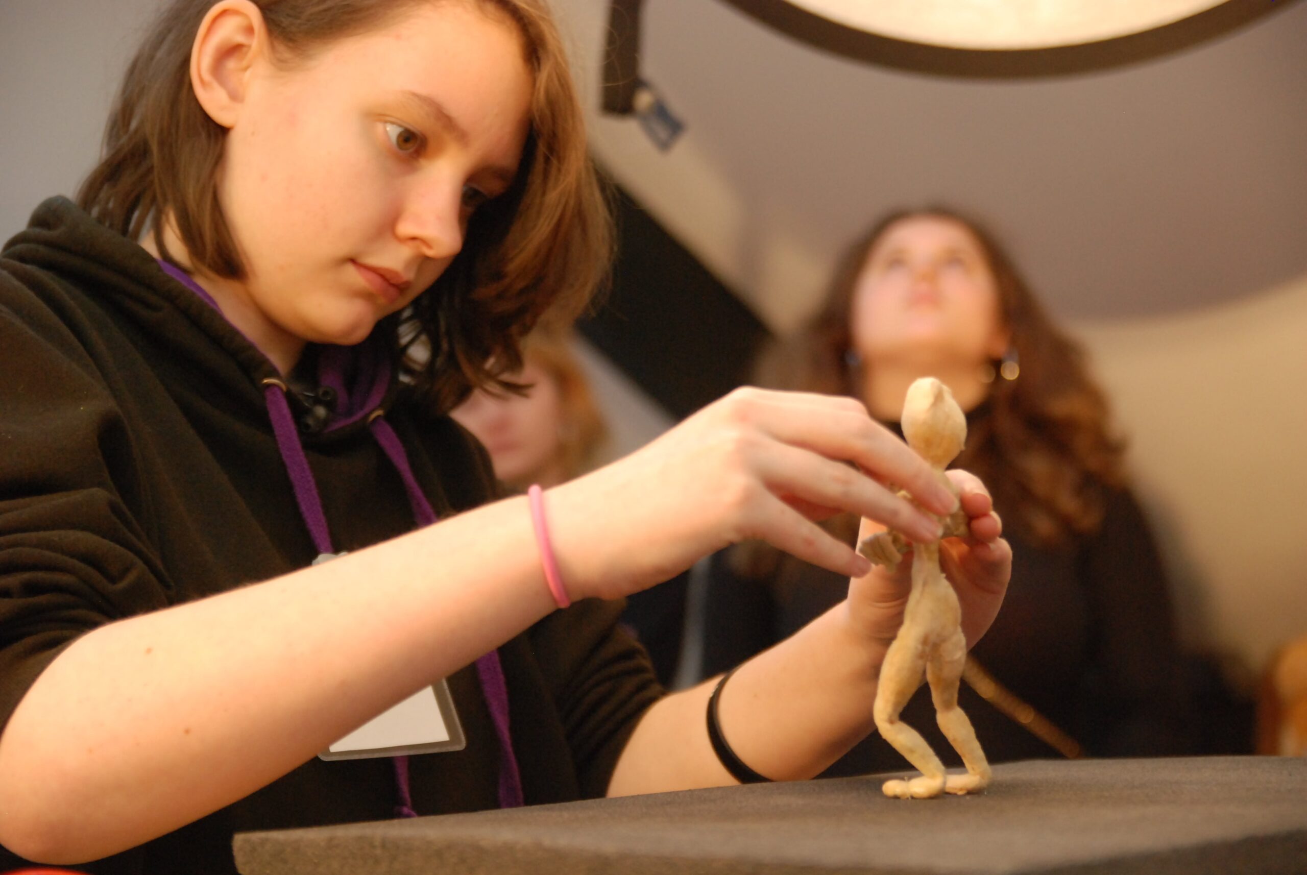 BFI Film Academy Animation Camp – Calling The Shots